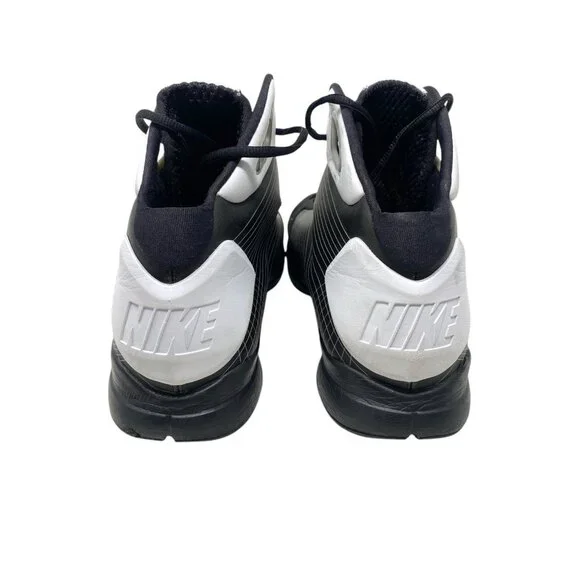 Nike Hyperdunk Elite TB Men Size 13 Black White 2008 324828-011 RARE ...